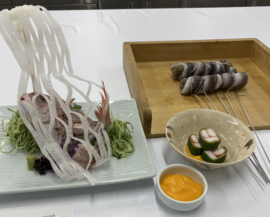 令和6年度日本料理専門調理師試験 | 兵庫栄養振興会